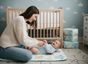 Le budget à prévoir pour les couches de bébé - Le Paris des Lardons
